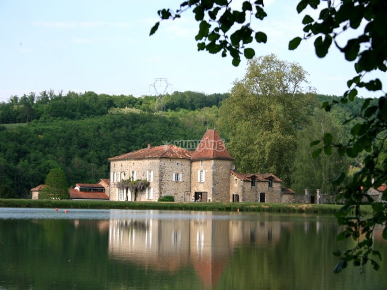 Le Chambon, tarifs et réservations 2025 | Yumping