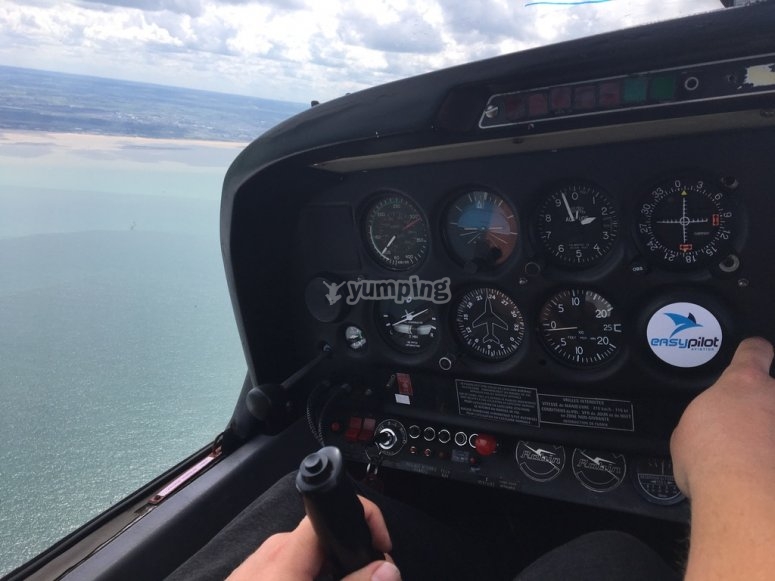 EasyPilot, tarifs et réservations 2025 | Yumping