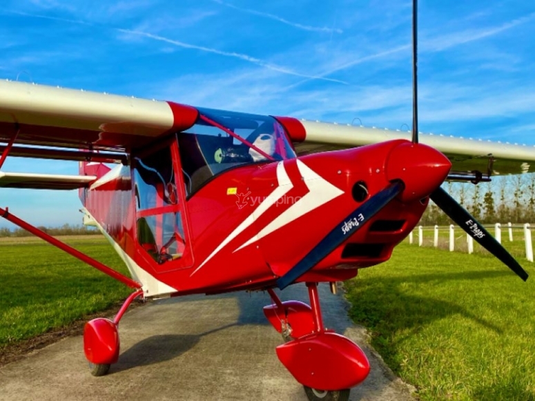 Air-V Flying Spirit, tarifs et réservations 2025