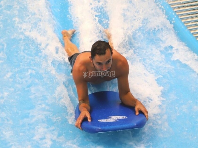 Nicki Surf, prezzi e prenotazioni 2025 | Yumping