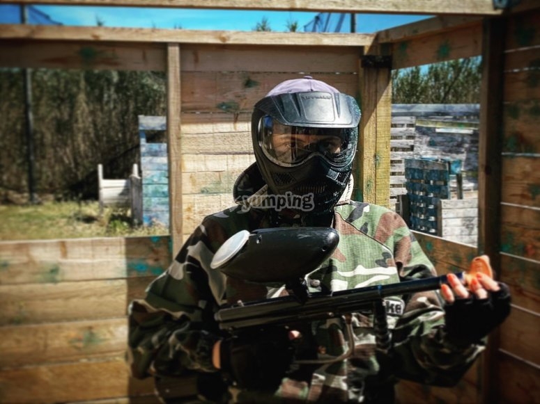 Paintball Factory, 价格和预订 2025 | Yumping