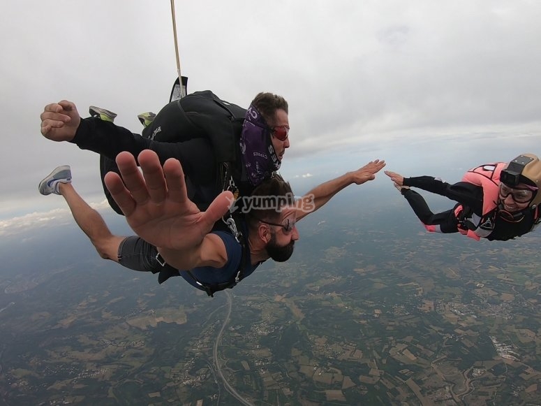 Cahors Tandem, tarifs et réservations 2025 | Yumping