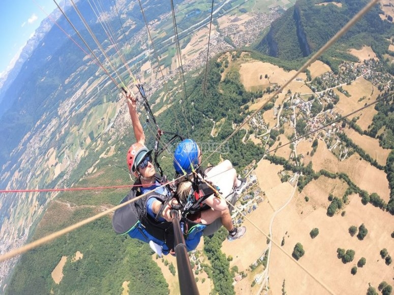 Prevol Parapente, tarifs et réservations 2025 | Yumping