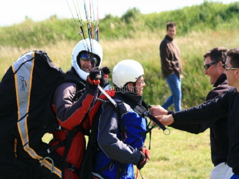 Optivol, tarifs et réservations 2025 | Yumping