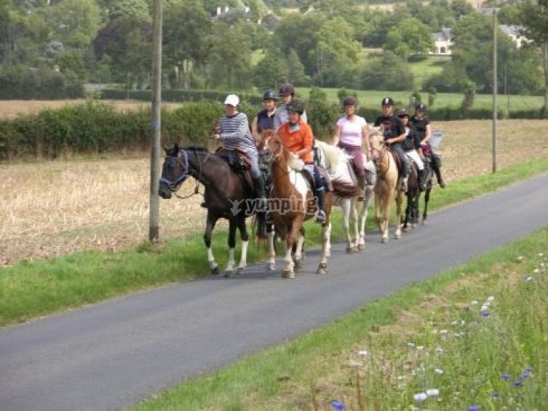 Ecuries des Perrelles, tarifs et réservations 2025 | Yumping