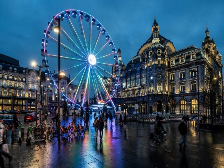 Giantwheel, prices and bookings 2025 | Yumping