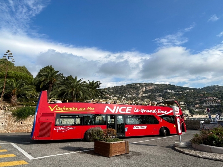 Nice Le Grand Tour, tarifs et réservations 2026 | Yumping