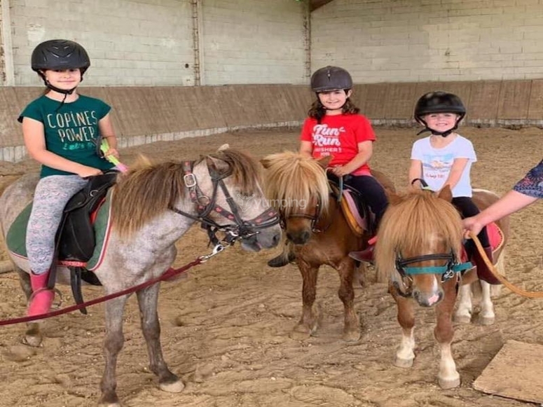 Poney Club du Bois-Herpin, tarifs et réservations 2026 | Yumping