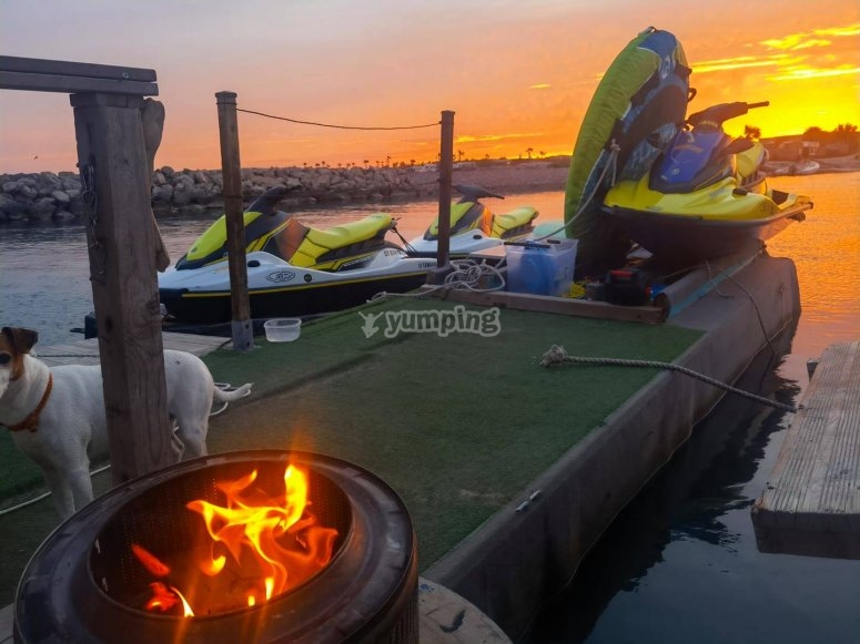 Happy Jet, precios y reservas 2025 | Yumping