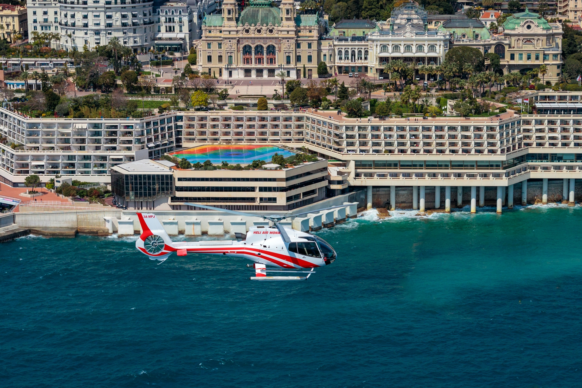 Heli Air Monaco, tarifs et réservations 2025 | Yumping