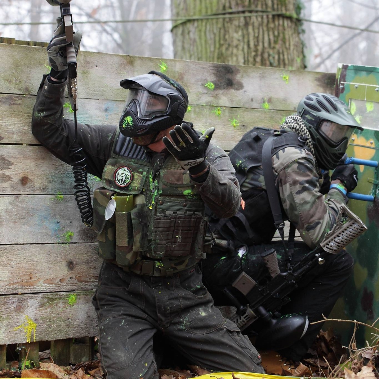 Jouer au Paintball Île-de-France : 16 prix et offres 2026 | Yumping