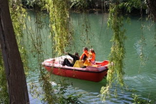 Base de loisirs de Cergy-Pontoise, tarifs et réservations 2025 | Yumping