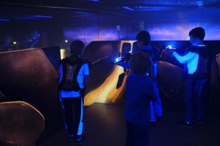 Laser World Paris, tarifs et réservations 2026 | Yumping
