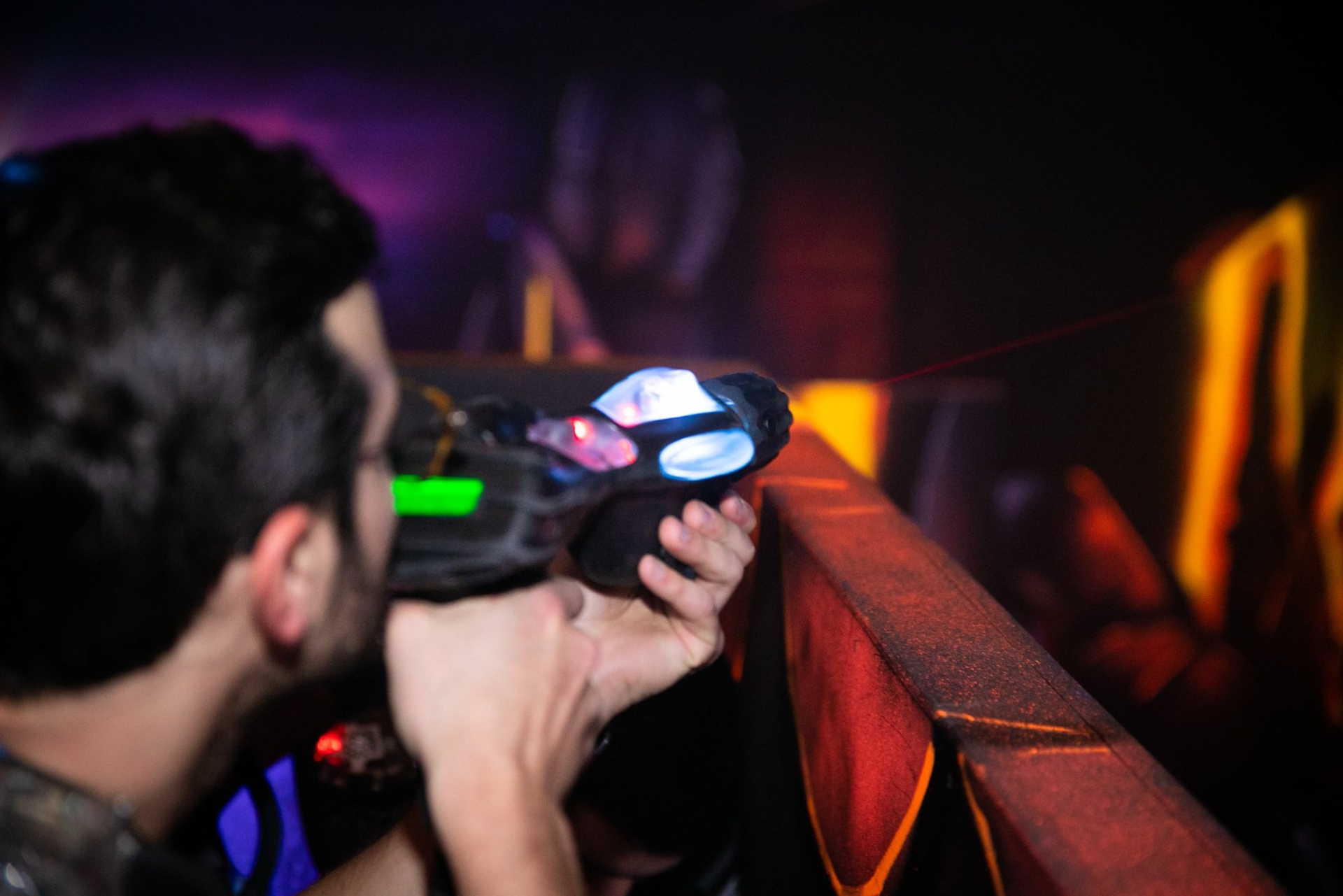 Laser Game Île-de-France : 32 prix et offres 2026 | Yumping