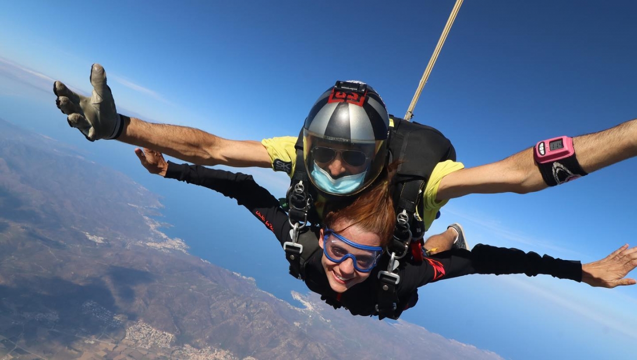 Skydive Empuriabrava - La Tierra Del Cielo, prices and bookings 2026 ...