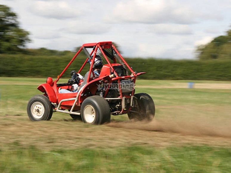 Randonnée en Buggy d'1h vers Toulouse à partir de 91€ | Yumping