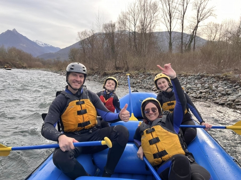 Tom Rafting, tarifs et réservations 2025 | Yumping