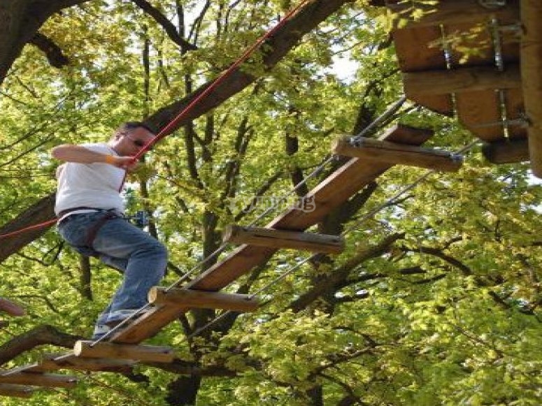 Parc d'Aventures de Brumath, tarifs et réservations 2026 | Yumping