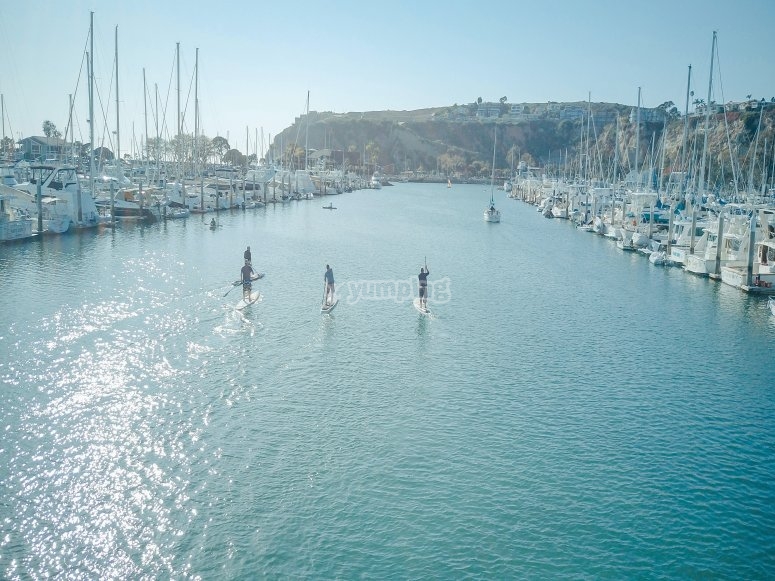 Location de Stand Up Paddle 4h à Sète à partir de 30€ | Yumping