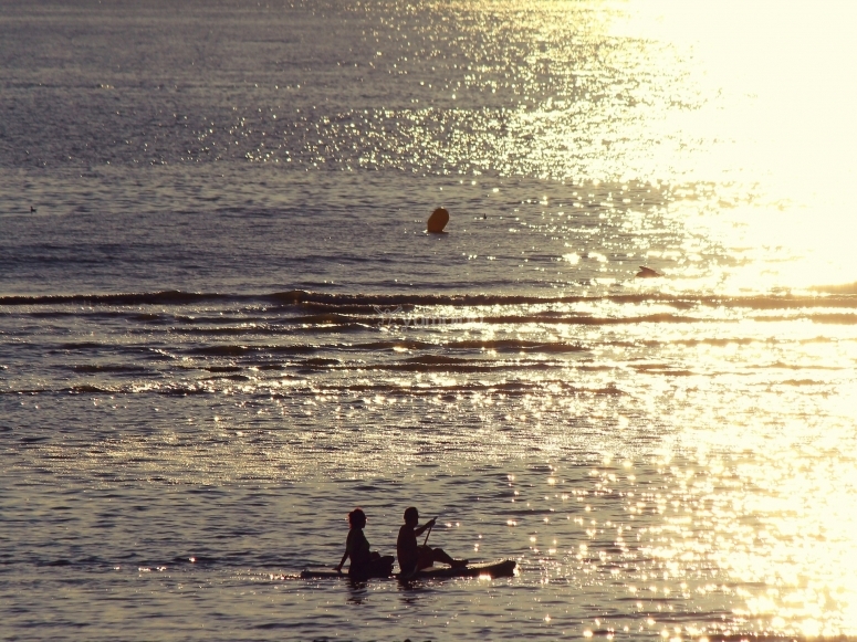 Stand Up Paddle géant à la Plage de l'Aiguillon 1h à partir de 250 ...